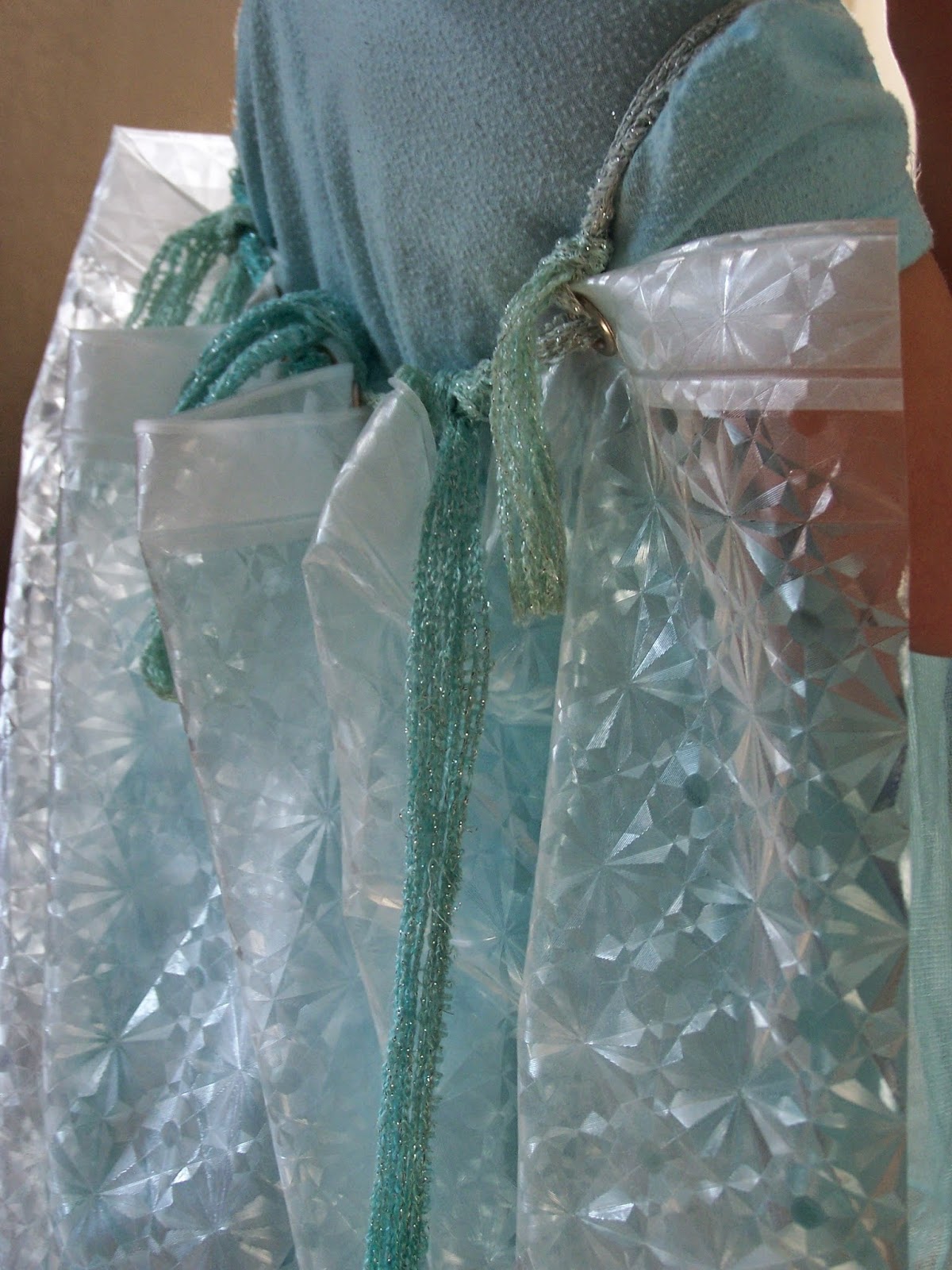 Freshly Chewed Crayons: July 2014