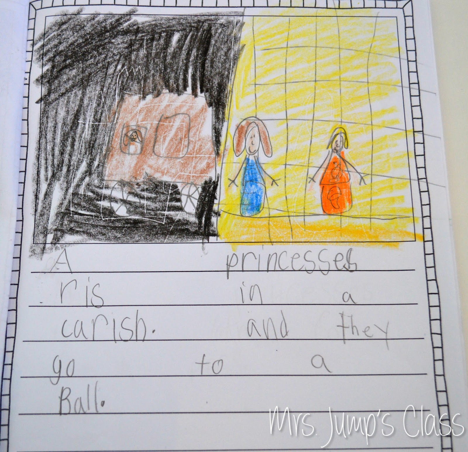 writers workshop organization with free mentor text list