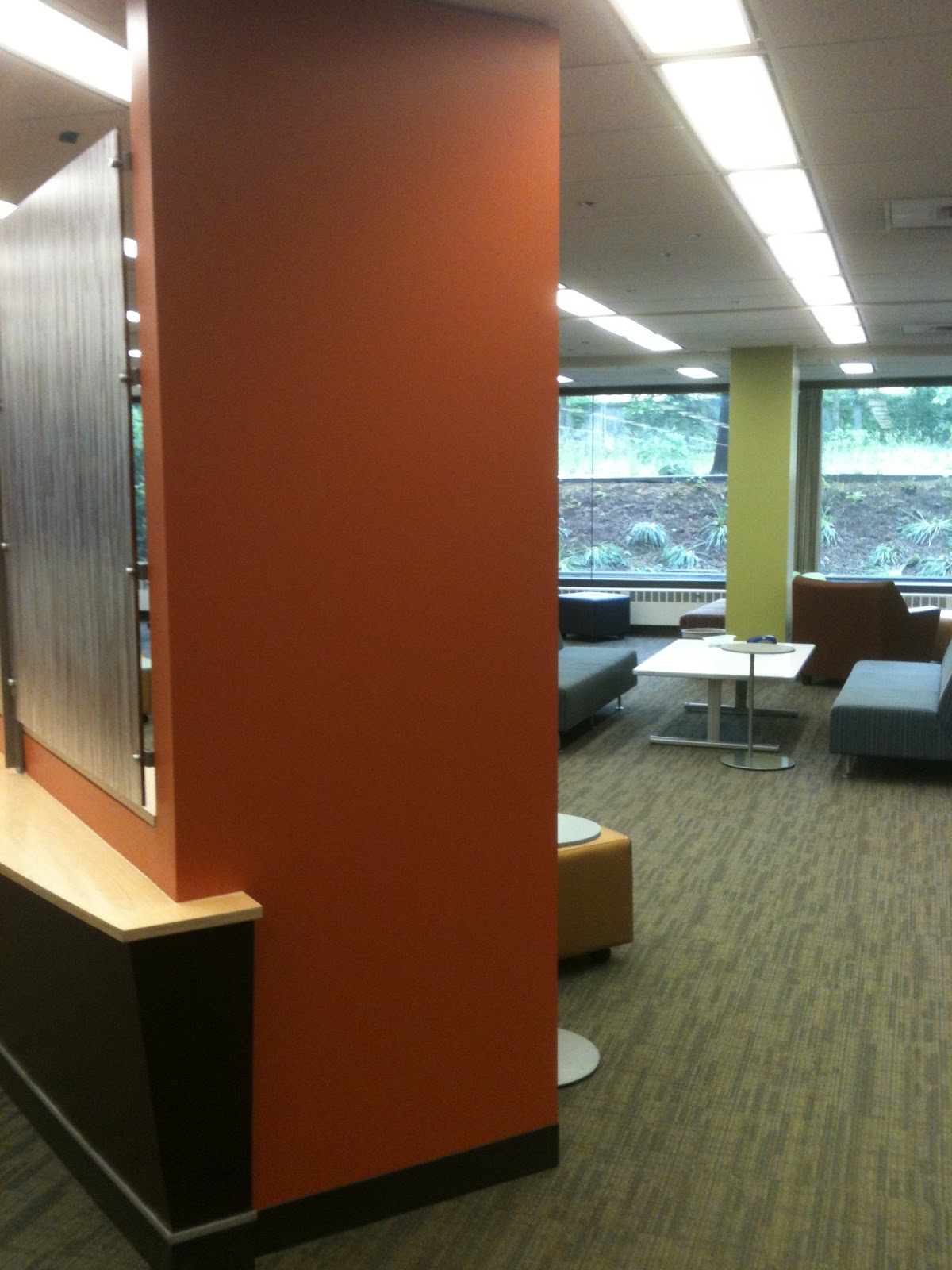 Library Notes: University of Washington, Seattle Health Sciences Library