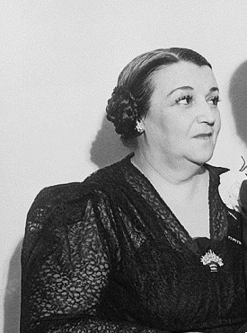 NOTICIAS Y EFEMERIDES MUSICALES Y DEL CINE: HACE 66 AÑOS, MUERE MARÍA ...