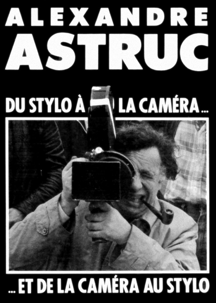Alexandre Astruc escreveu o texto que antecipou a criação da 'Nouvelle ...