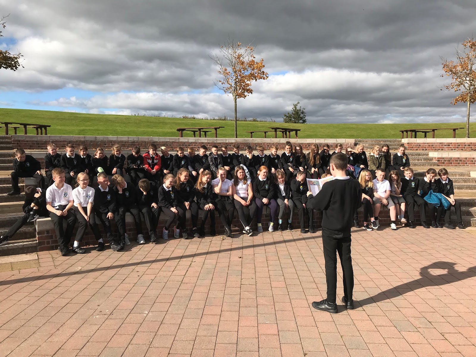 European Day of Languages 2018: Lockerbie Primary School