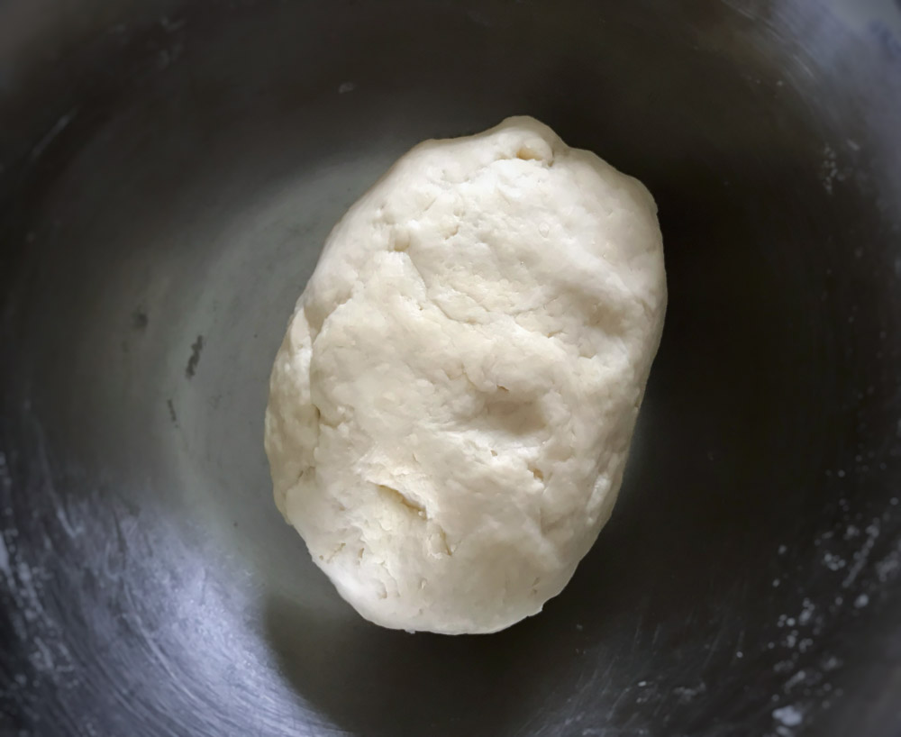 BUTTER BUN/ CREAM BUN - PASSION OF COOKING