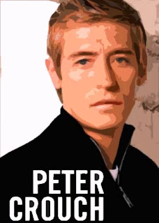 PICTURE: Peter Crouch Cartoon