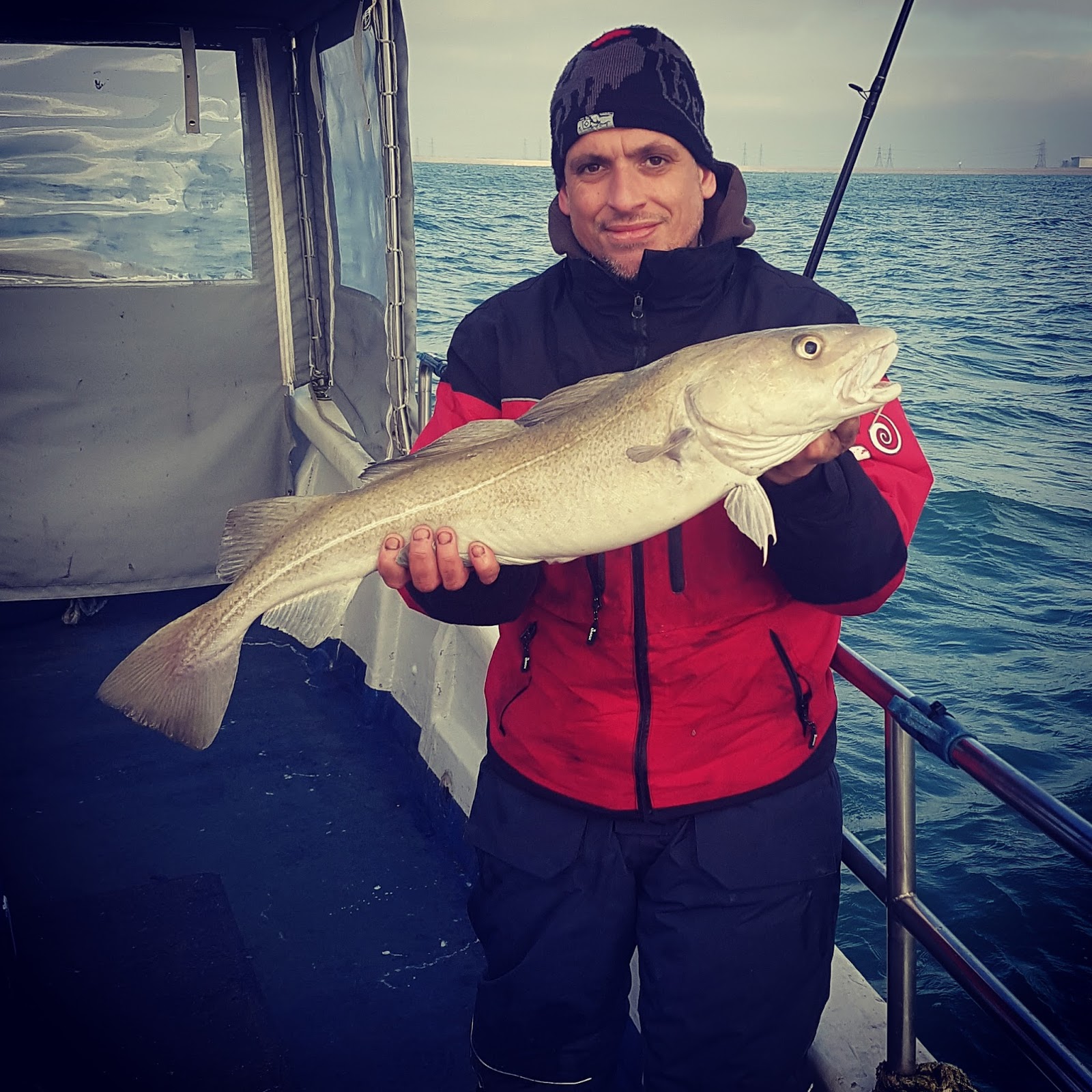 Fish Hooked: Cod Fishing Aboard Peganina