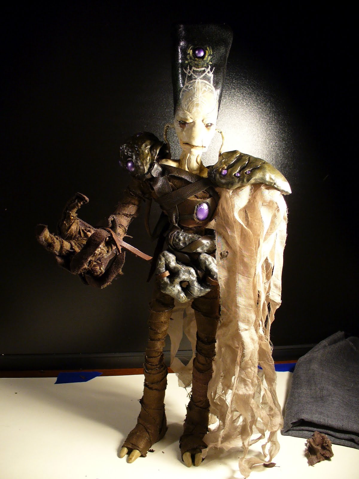 mammalfeathers: Maltazard - The Evil M