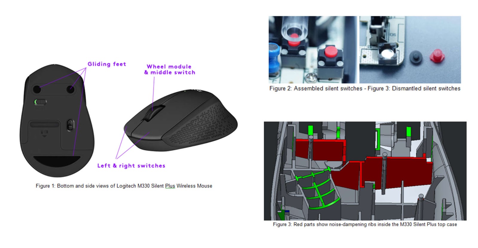 The Plus Technology: Mouse that can be switched between the two devices