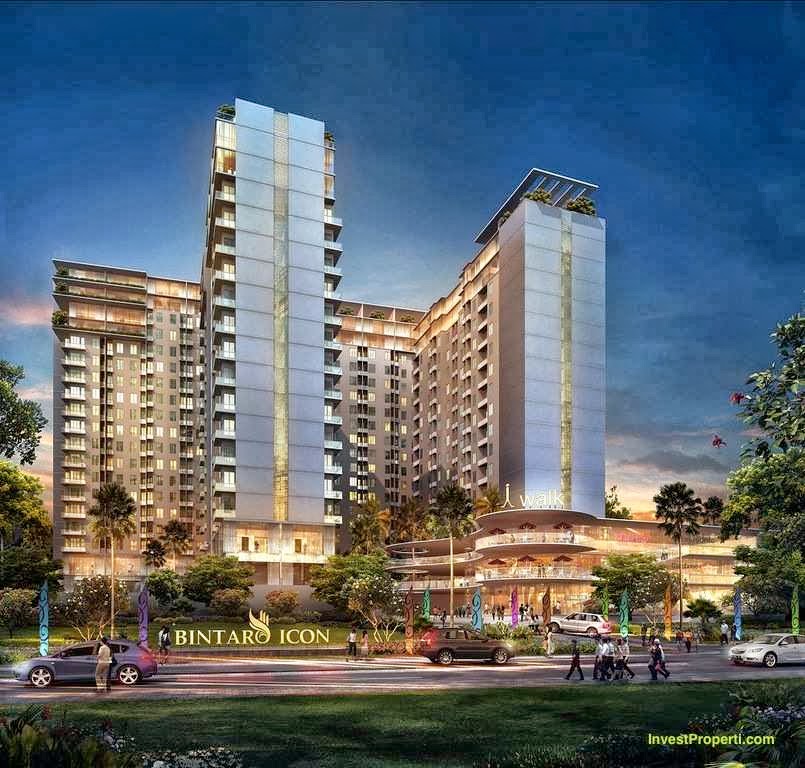 Apartemen Bintaro Icon