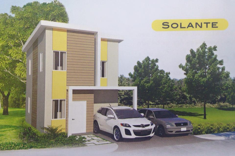 Invest a House and Lot in the Philippines: Single Detached House in ...