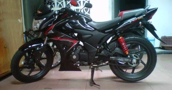 10+ Info Terkini Verza Modifikasi Trail