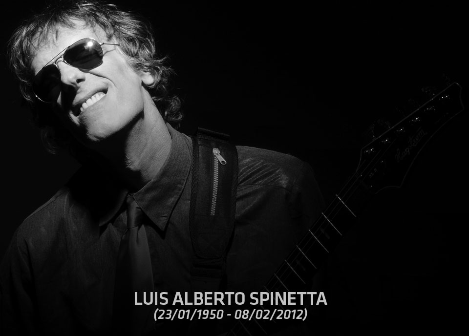 Ex Fumadas: MURIÓ SPINETTA, SE ME PUSO TRISTE LA ADOLESCENCIA...