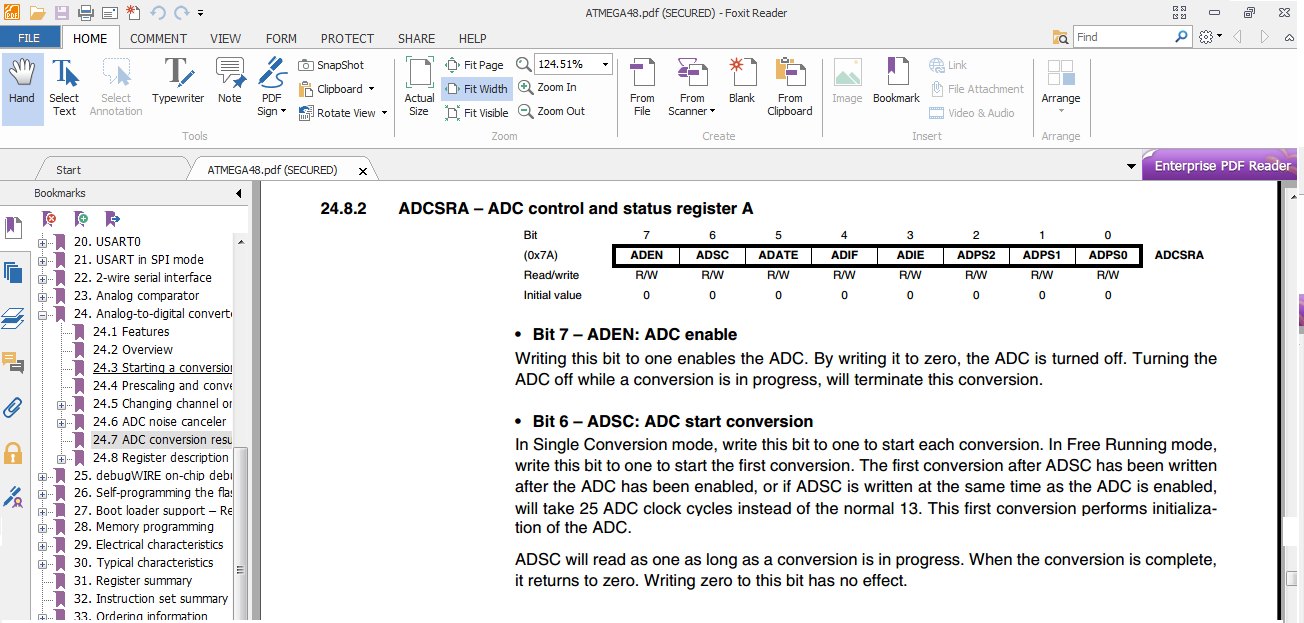MICROCONTROLADORES AVR: ADC Y ENSAMBLADOR
