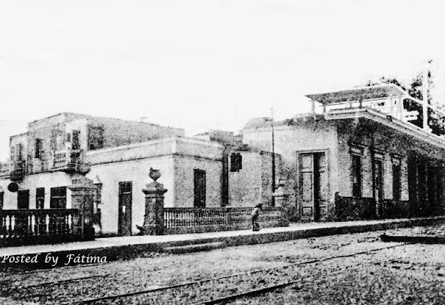 Fátima Rodríguez Serra: Ruta del Ferrocarril en Barranco