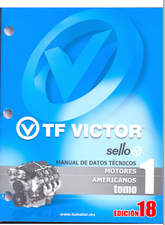 manuales en PDF: TF Victor Edicion 18 en PDF tomo 1