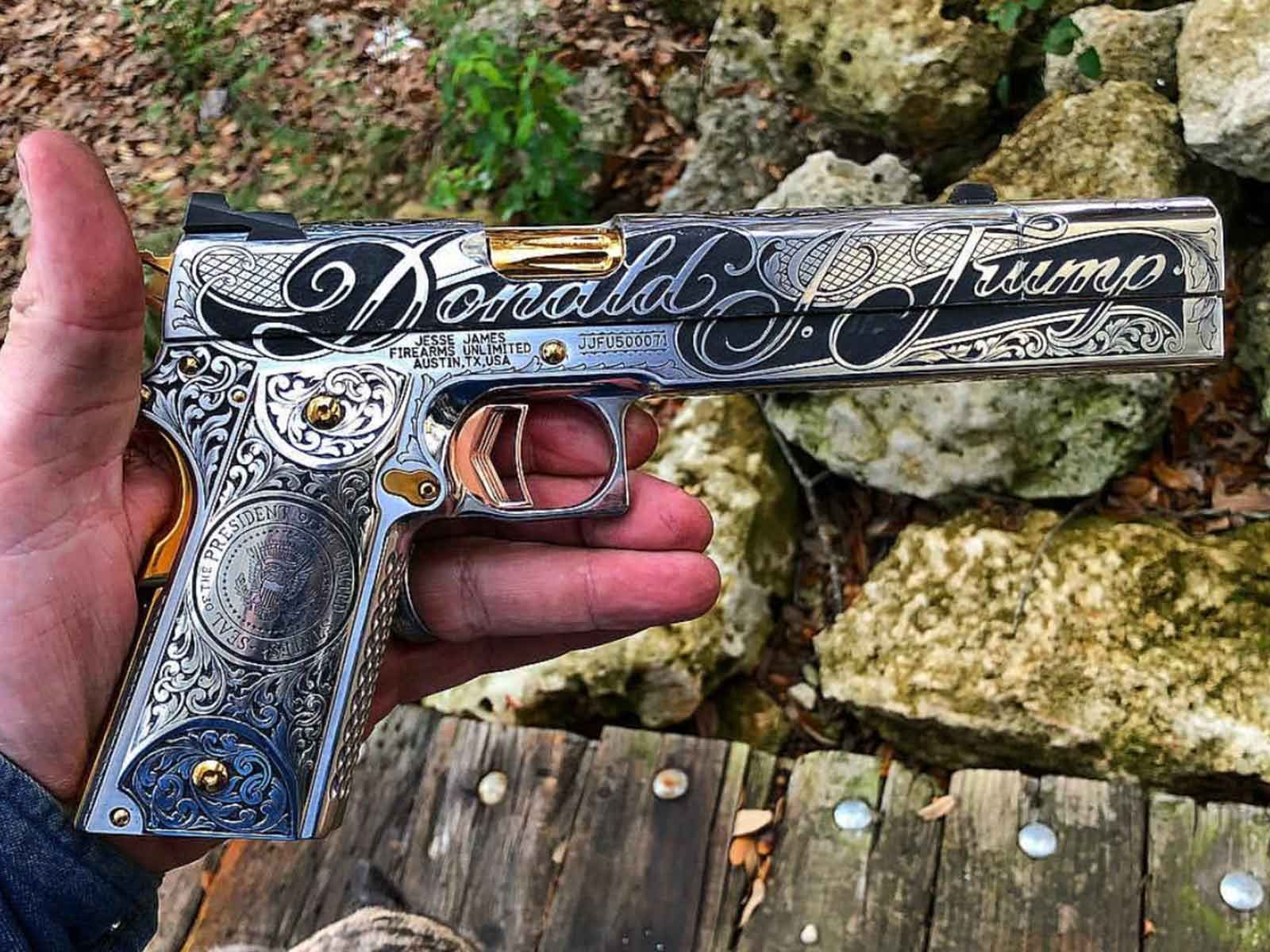 Famous Firearms ~ Guns