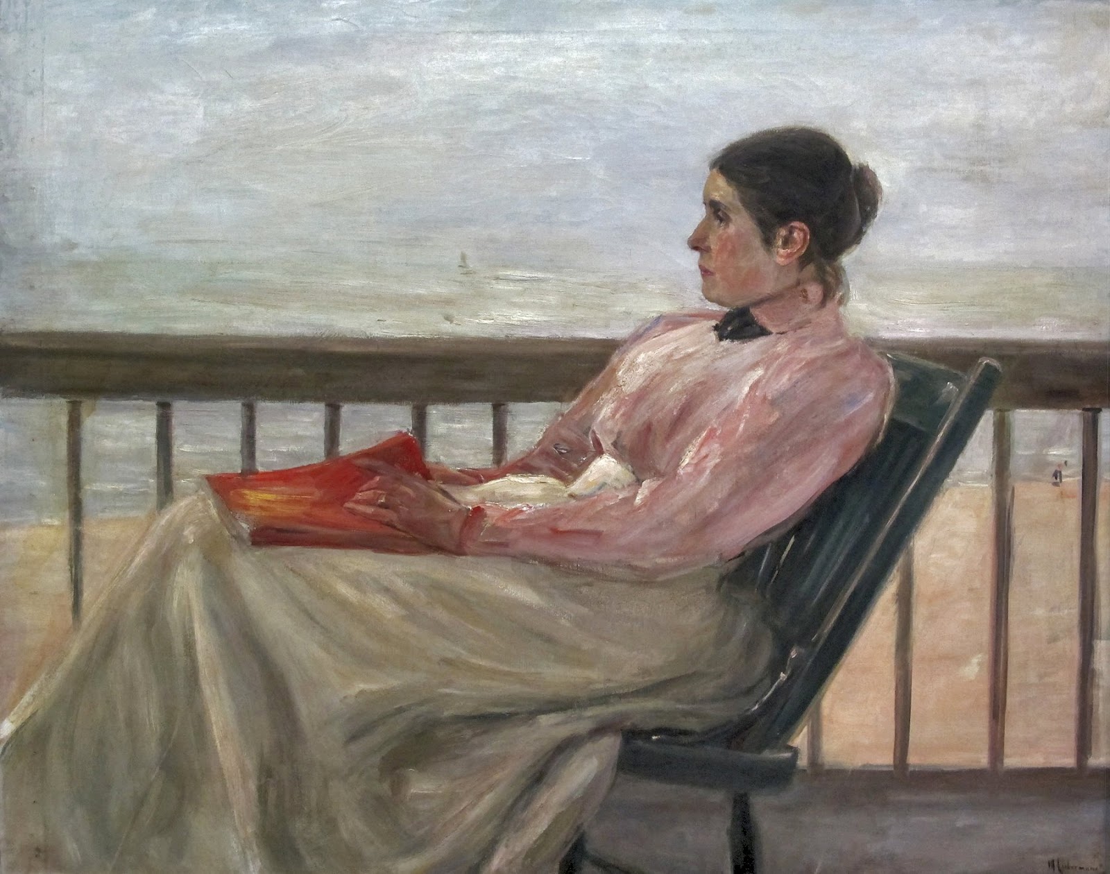 Max Liebermann | Impressionist painter ⁽¹⁾ | Tutt'Art@ | Pittura ...