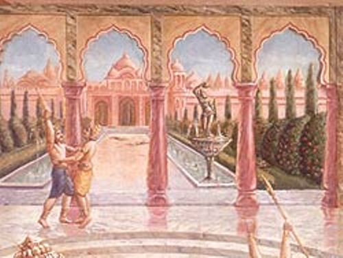 maachucha: Paramatman