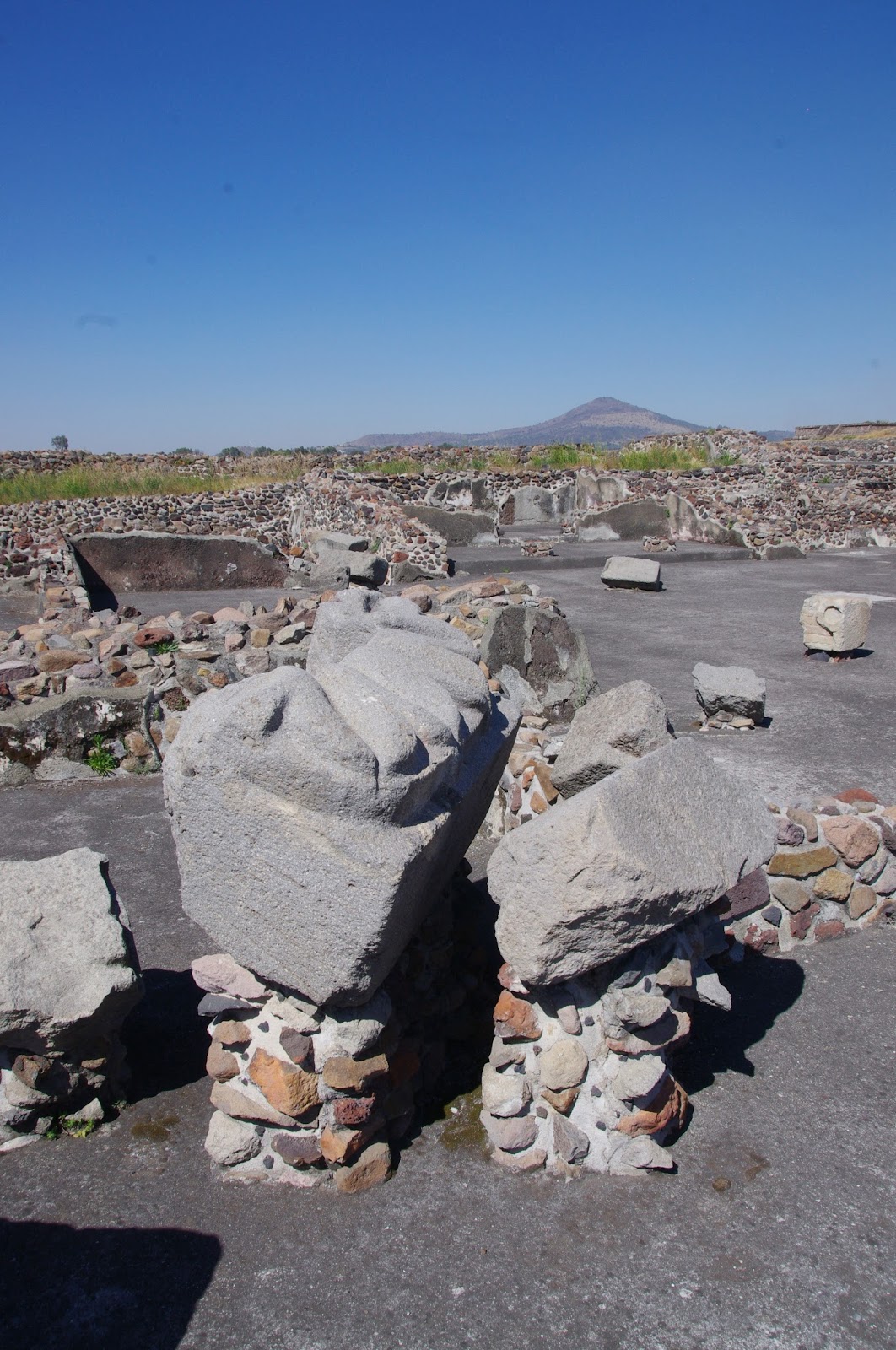 Uncharted Ruins: The Megalithic Ruins of Ancient Mexico - Part I