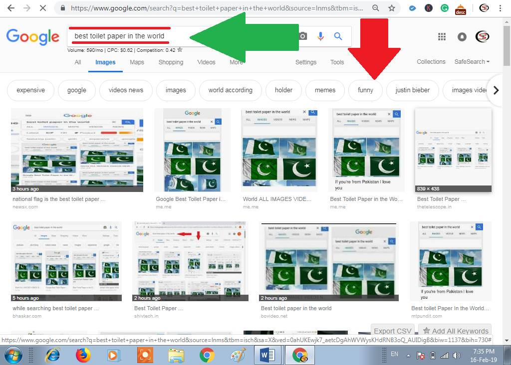 Why Pakistan s Green Flag Is Coming To Search Best Toilet Paper In The why-pakistan-s-green-flag-is-coming-to-search-best-toilet-paper-in-the