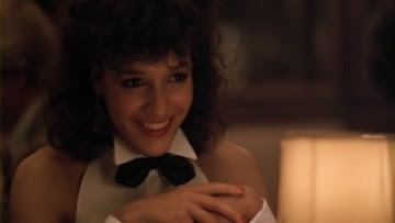 Lobster eating Scene Flashdance