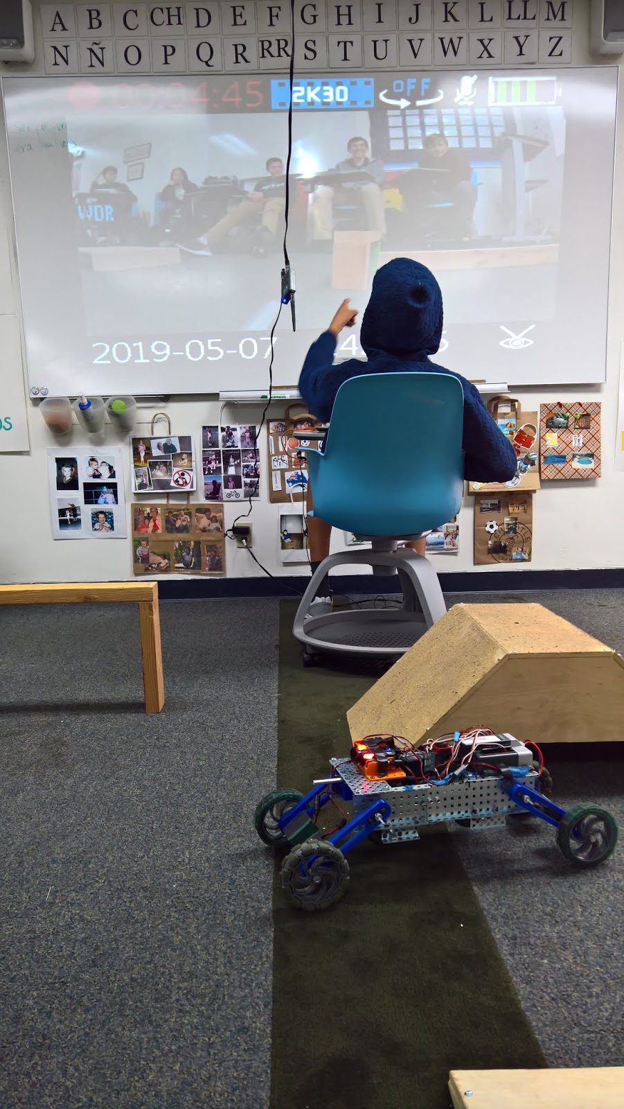 Searching for Solutions: Search and Rescue Robot Challenge - Providence ...