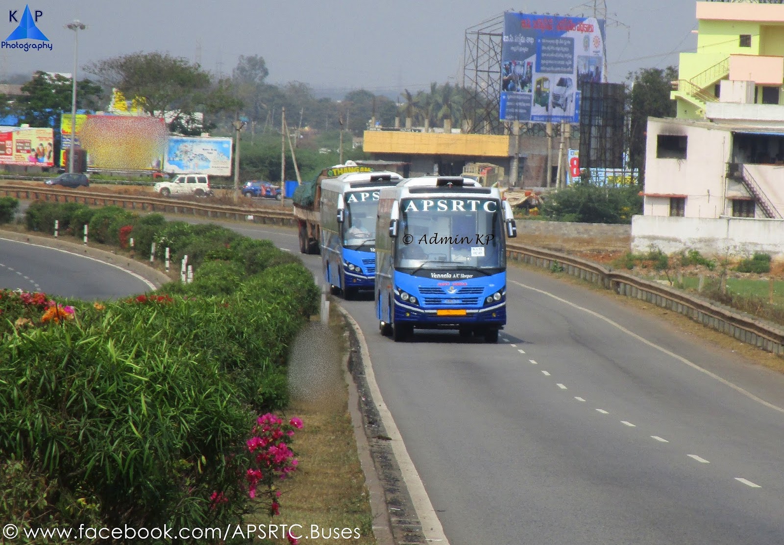 APSRTC BRAND NEW VENNELA AC SLEEPER BUS VEERA COACH ASHOK LEYLAND ENGINE.
