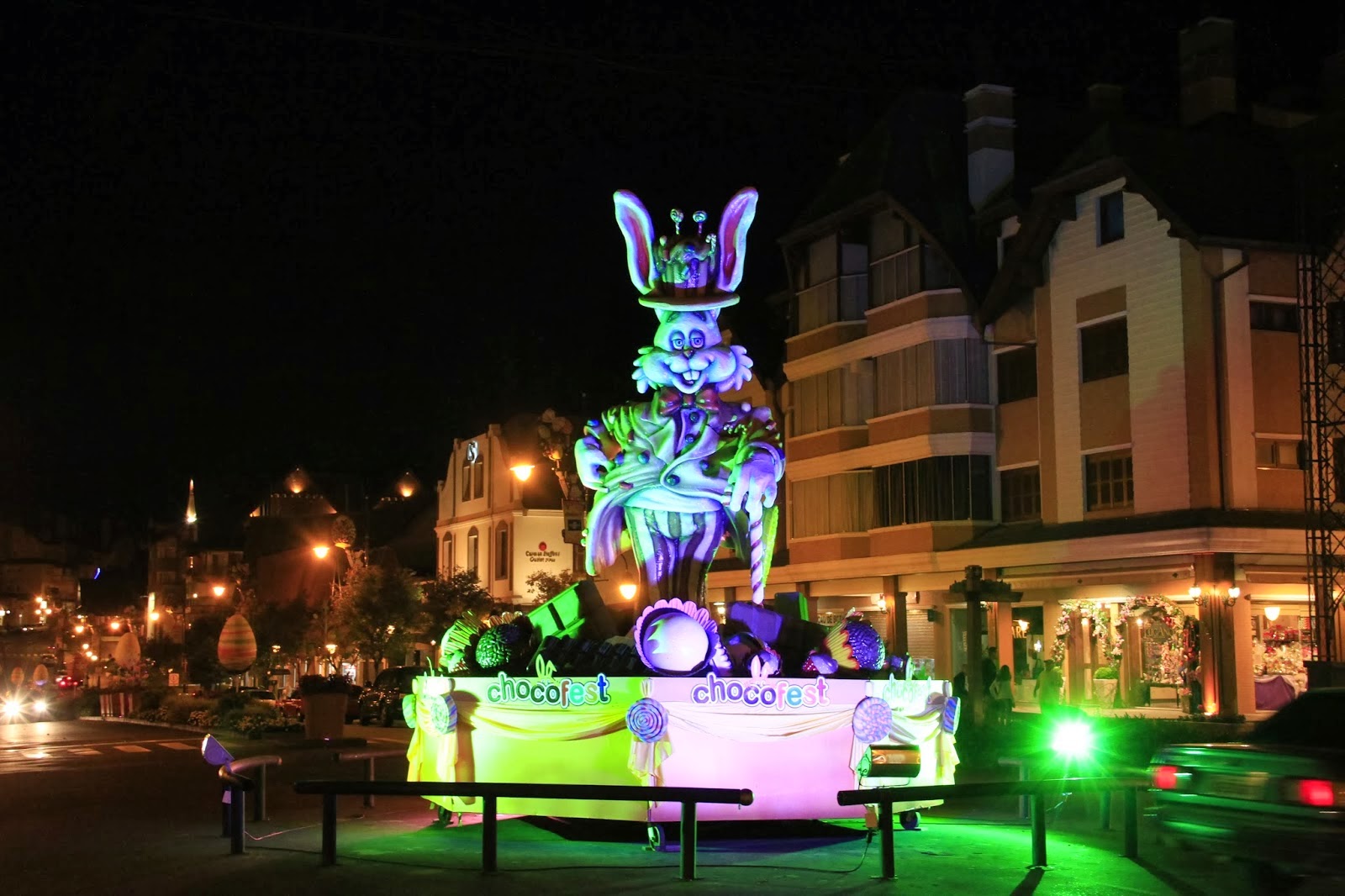 Turismo by Neneca Campos: Chocofest – O Encantado Mundo do Chocolate