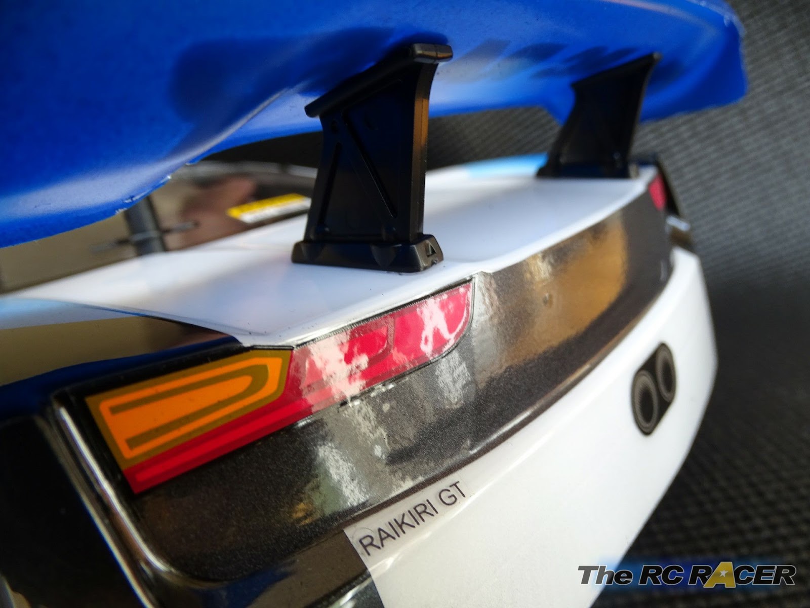 Tamiya 1/10 Raikiri Bodyshell Review | The RC Racer