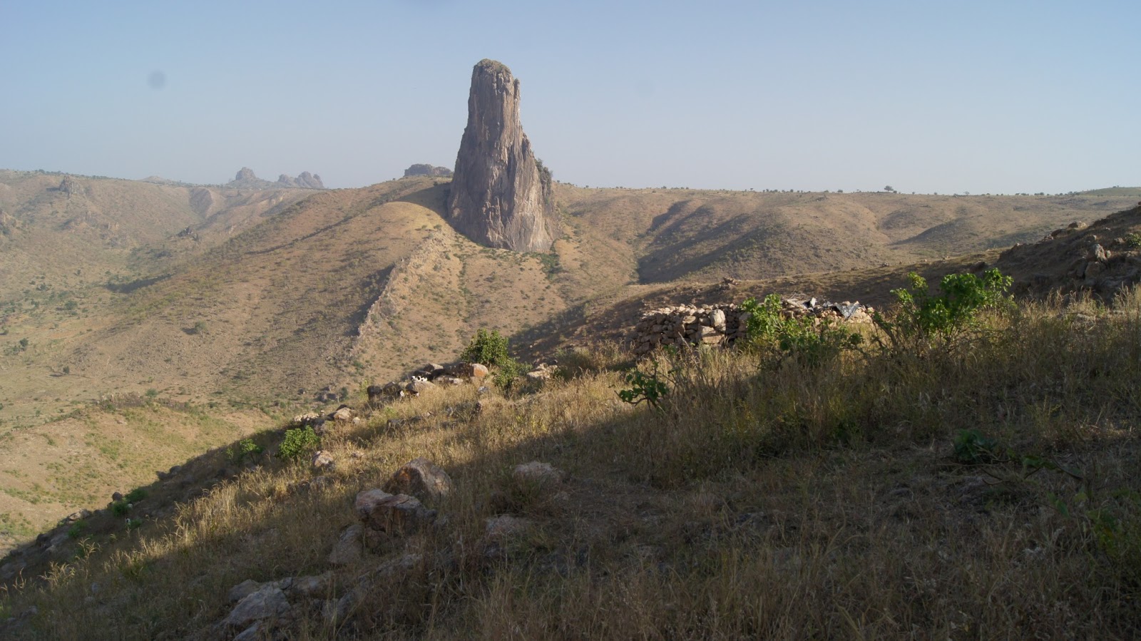 La vie est belle i ja też: O Rumsiki...