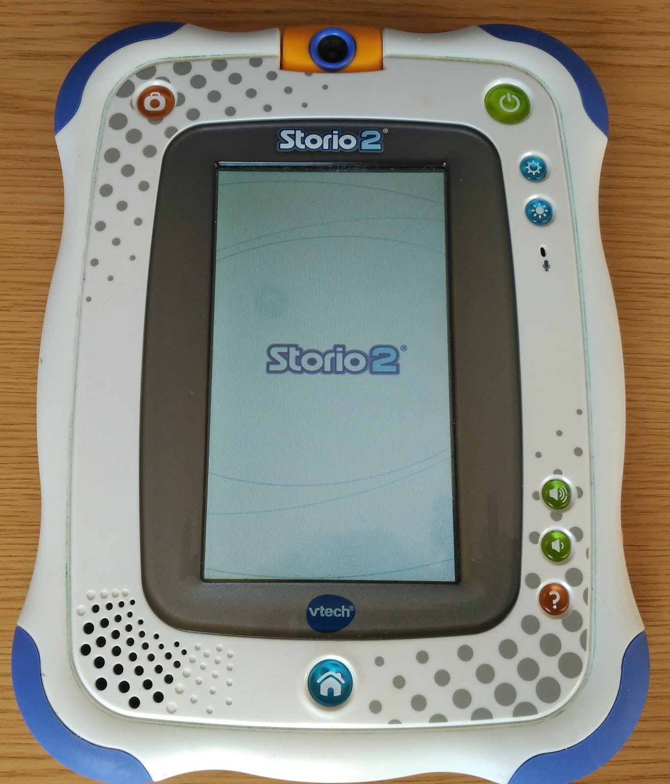 Retro Ordenadores Orty: Consola Vtech Storio 2