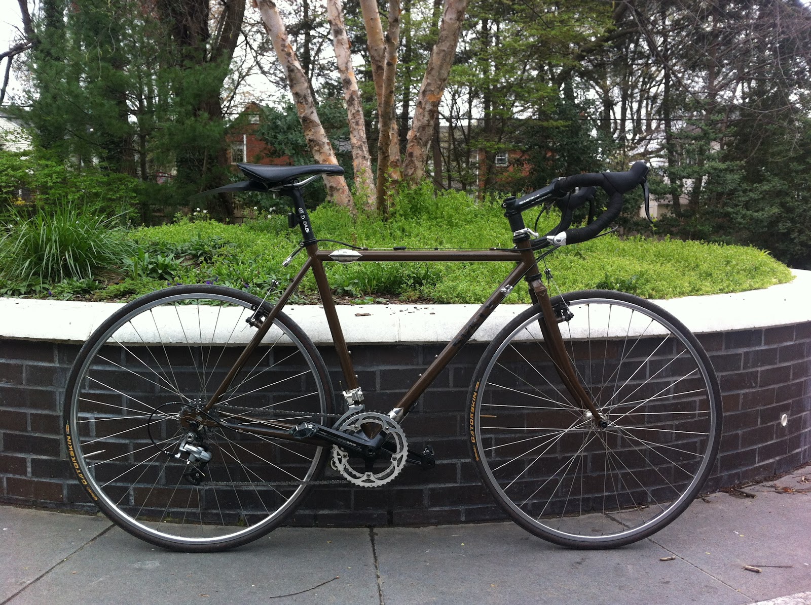 Bike Snob NYC: Back in Town: Rock's Not Dead, It's Just Resting Comfortably
