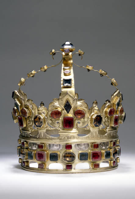 Official and Historic Crowns of the World and their Locations: Italy 37 ...