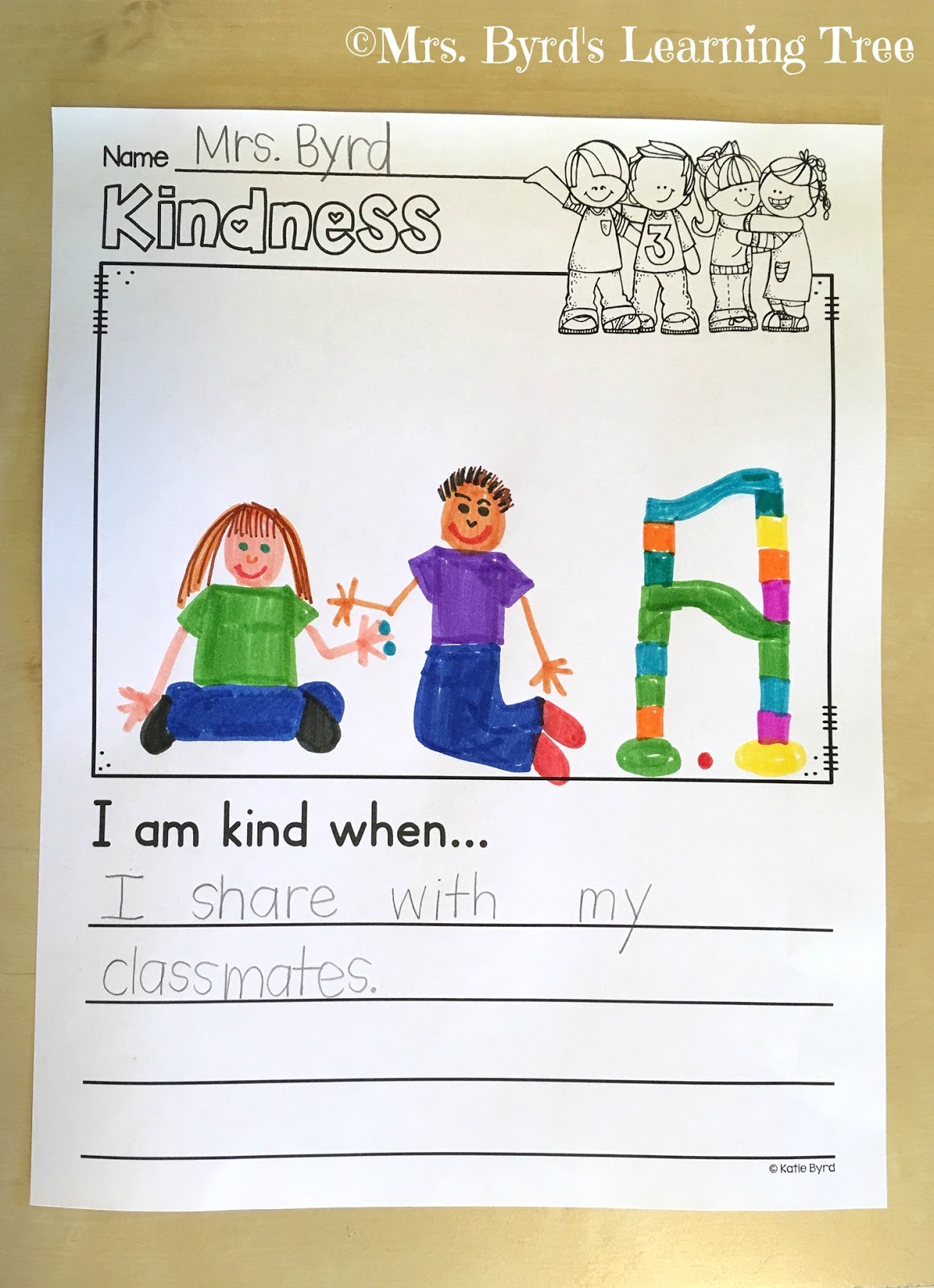 Mrs. Byrd's Learning Tree: Favorite Books for FALL