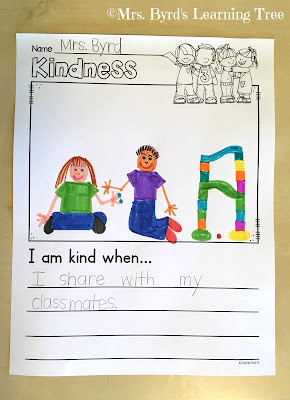 Mrs. Byrd's Learning Tree: Favorite Books for FALL