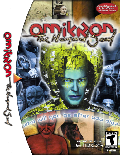 Hit Games: Omikron - The Nomad Soul