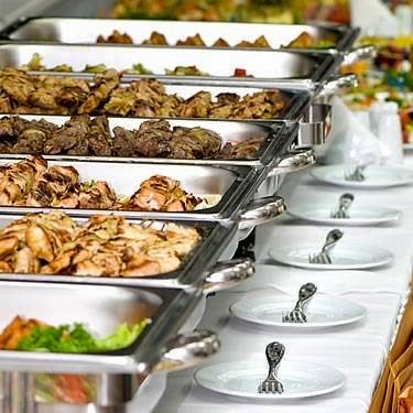 Menu Catering Prasmanan Sederhana