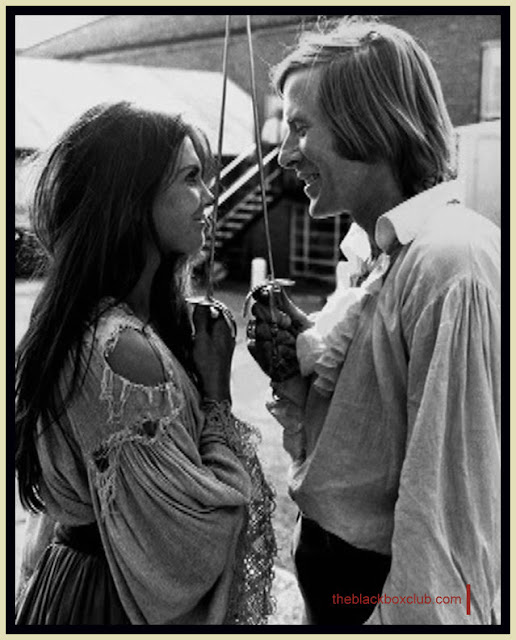 The Black Box Club: CAROLINE MUNRO : HORST JANSON 'CAPTAIN KRONOS ...