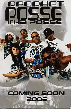 ATL2Memphis: Nick Scarfo & The Prophet Posse: Da Compilation (2011)