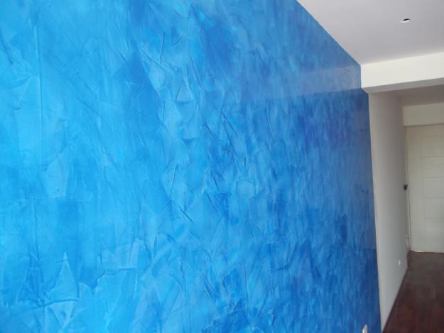 Pinturas Decopelli: ESTUCO