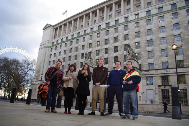 NULC Public Services: January 2013