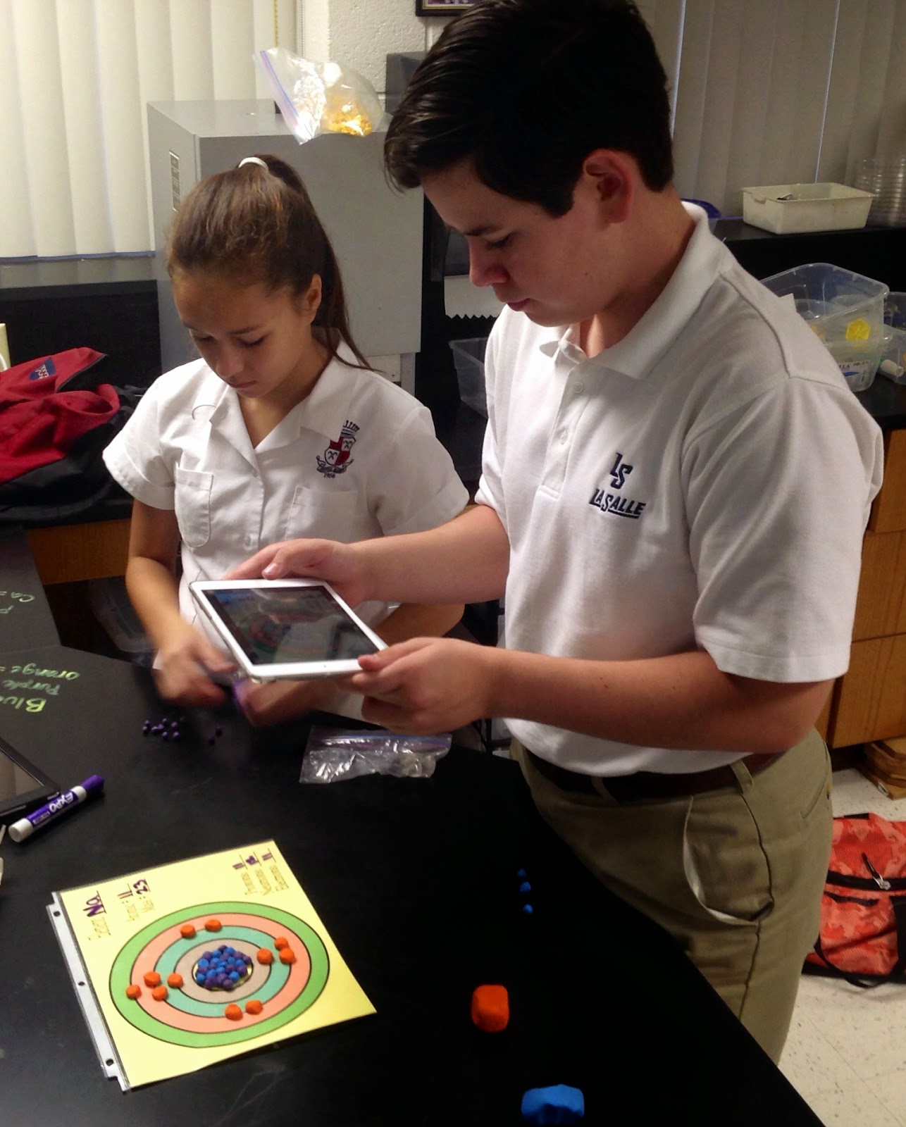 FLIPPED 4 SCIENCE: October 2014