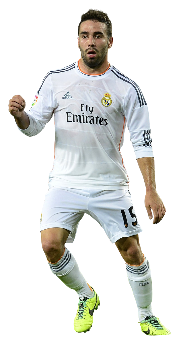 The Best Renders: Daniel Carvajal