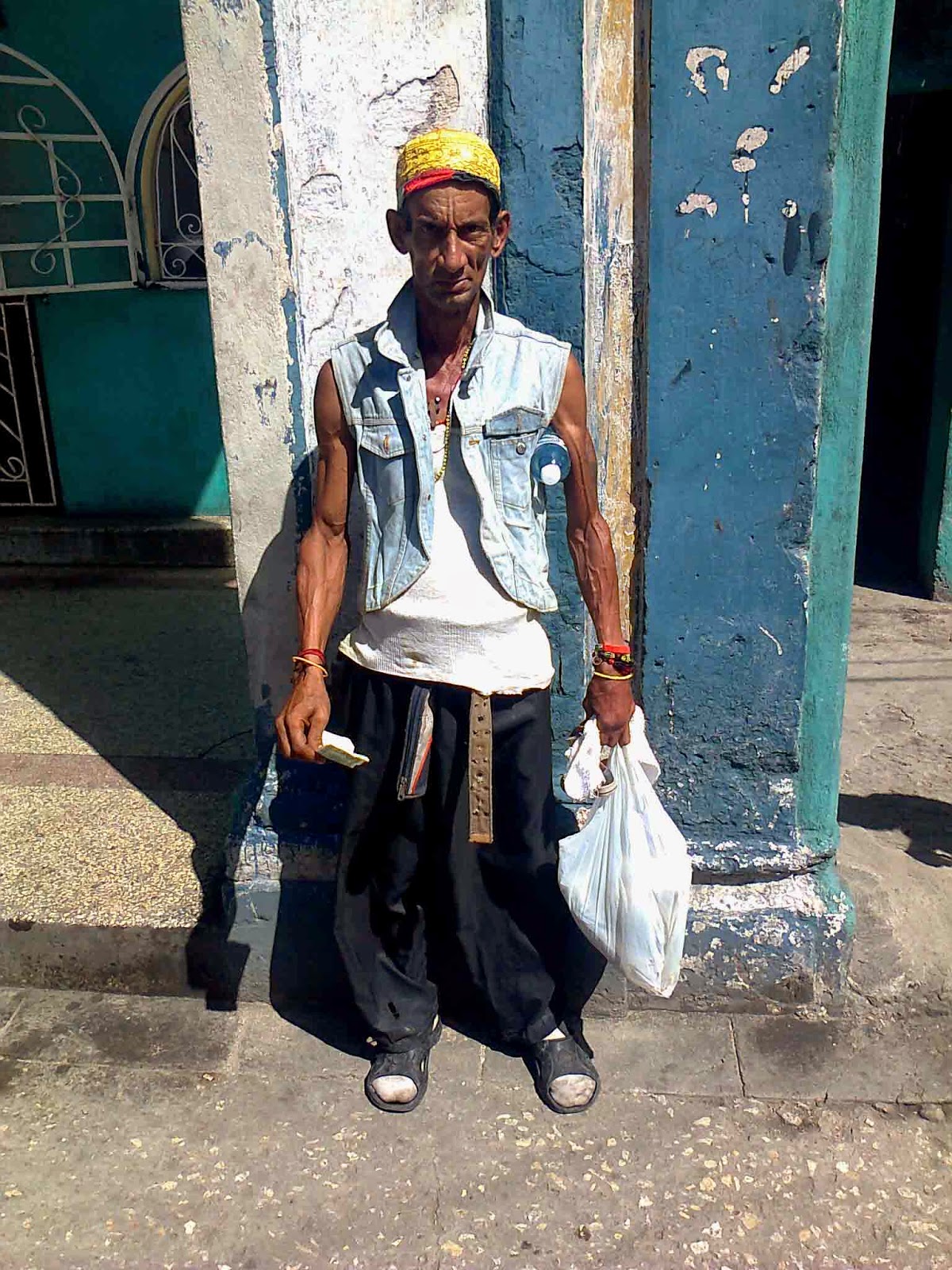 País de Píxeles 2014: Manuel Alberto Morejón