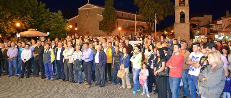 ΚΟΛΙΝΔΡΙΝΑ ΜΑΣΛΑΤΙΑ: Γ.Φαρμάκης: Η νίκη μας μεγάλη, θα είναι νίκη των ...