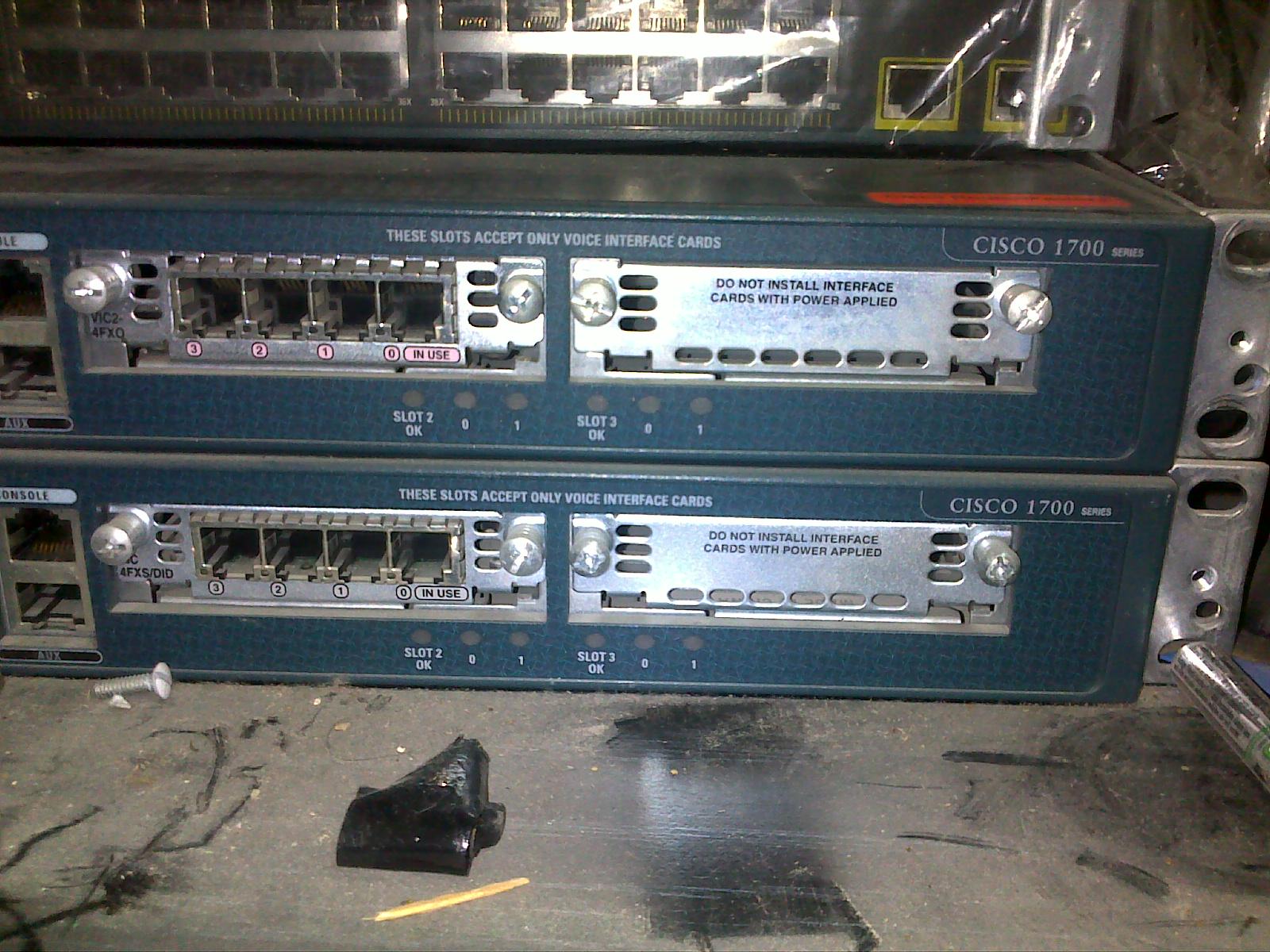 Cisco Network Devices For Sale