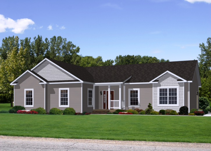 Homes by Vanderbuilt: The Beach Model with Media Center