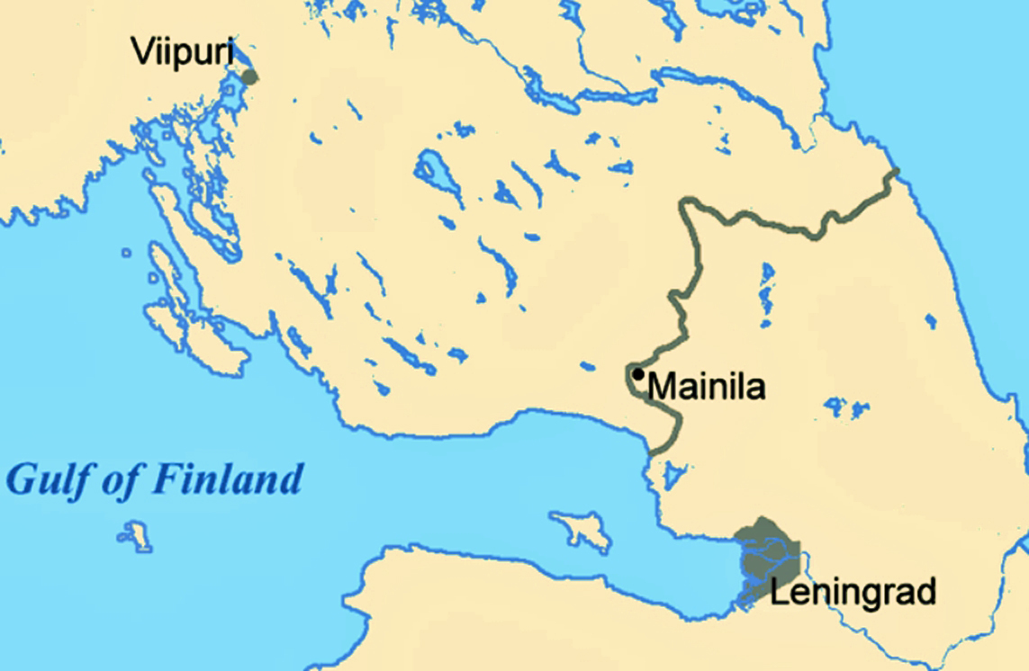 The Finnish - Soviet war | History Class