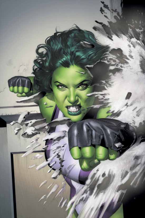 Jagoan: Jennifer Walters (She-Hulk) - Ensiklopedia Marvel - Semua Hal ...