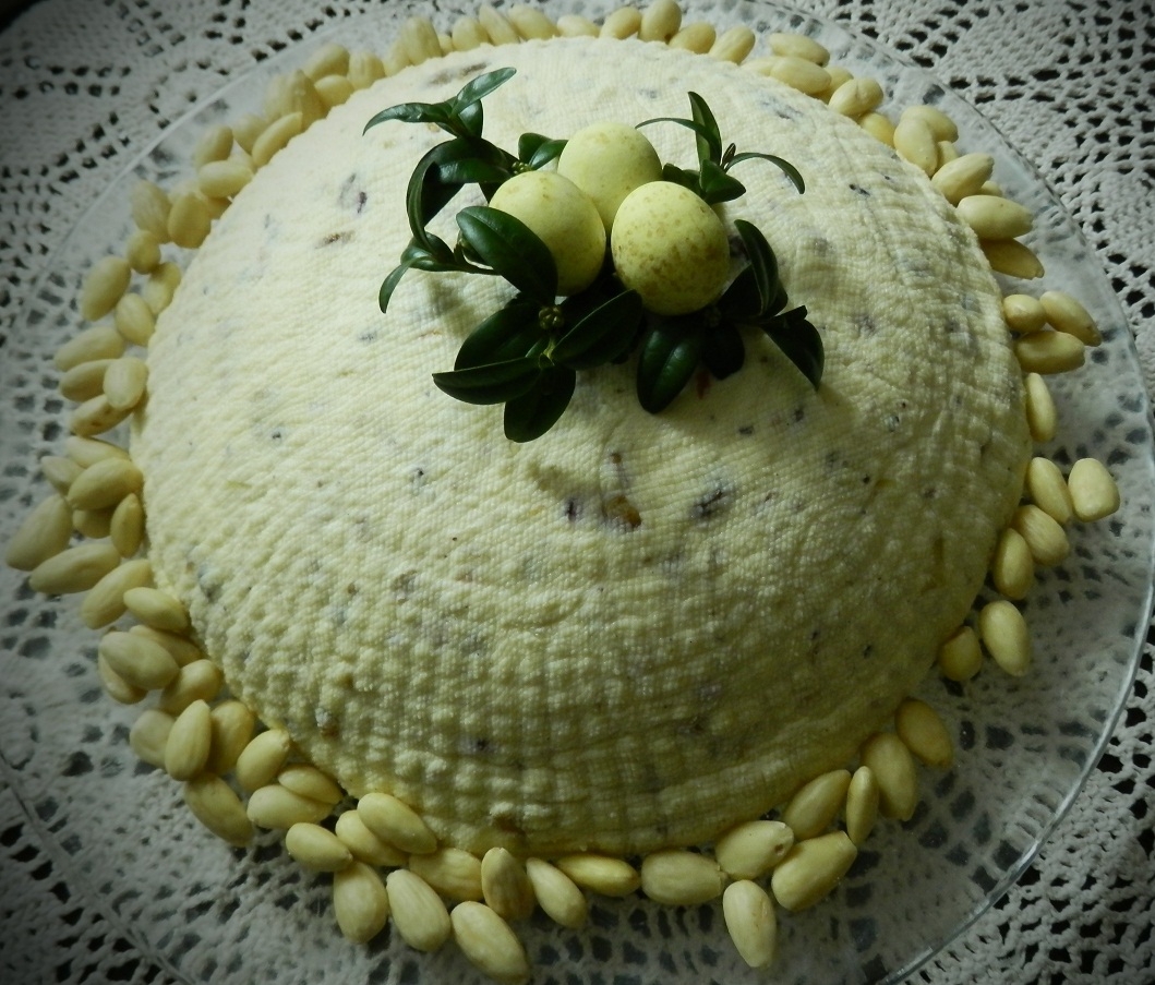 Papinka: Pyszna pascha