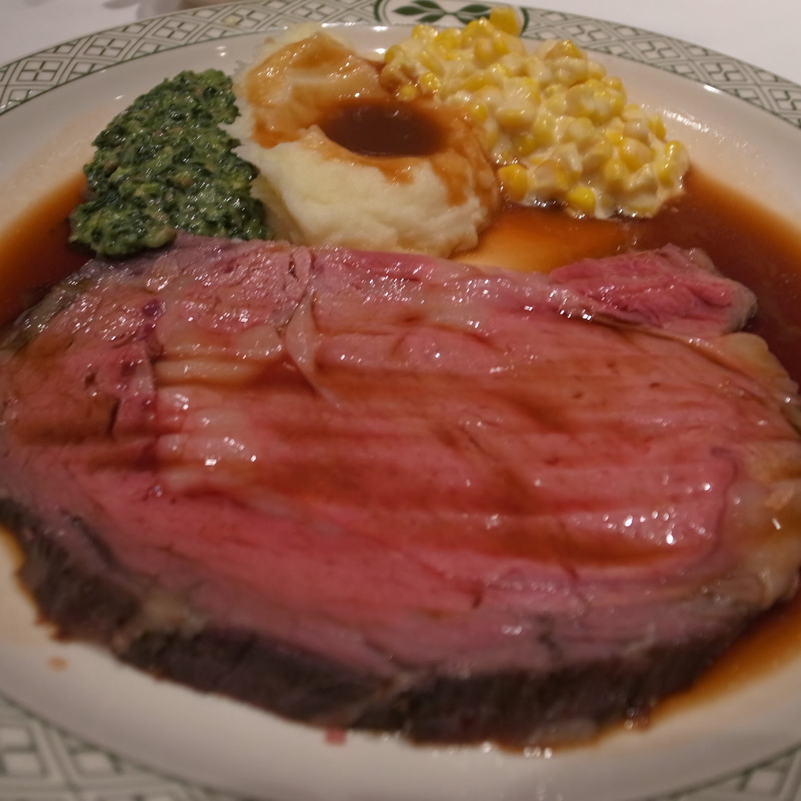 赤坂ツインタワー麓 Lawry's The Prime Rib Tokyo Cut
